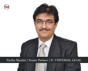 IC UNIVERSAL LEGAL | Partha Mandal and Akash Mukherjee | The Enterprise ...