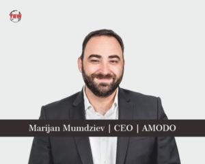 Amodo | Marijan Mumdziev | The Enterprise World