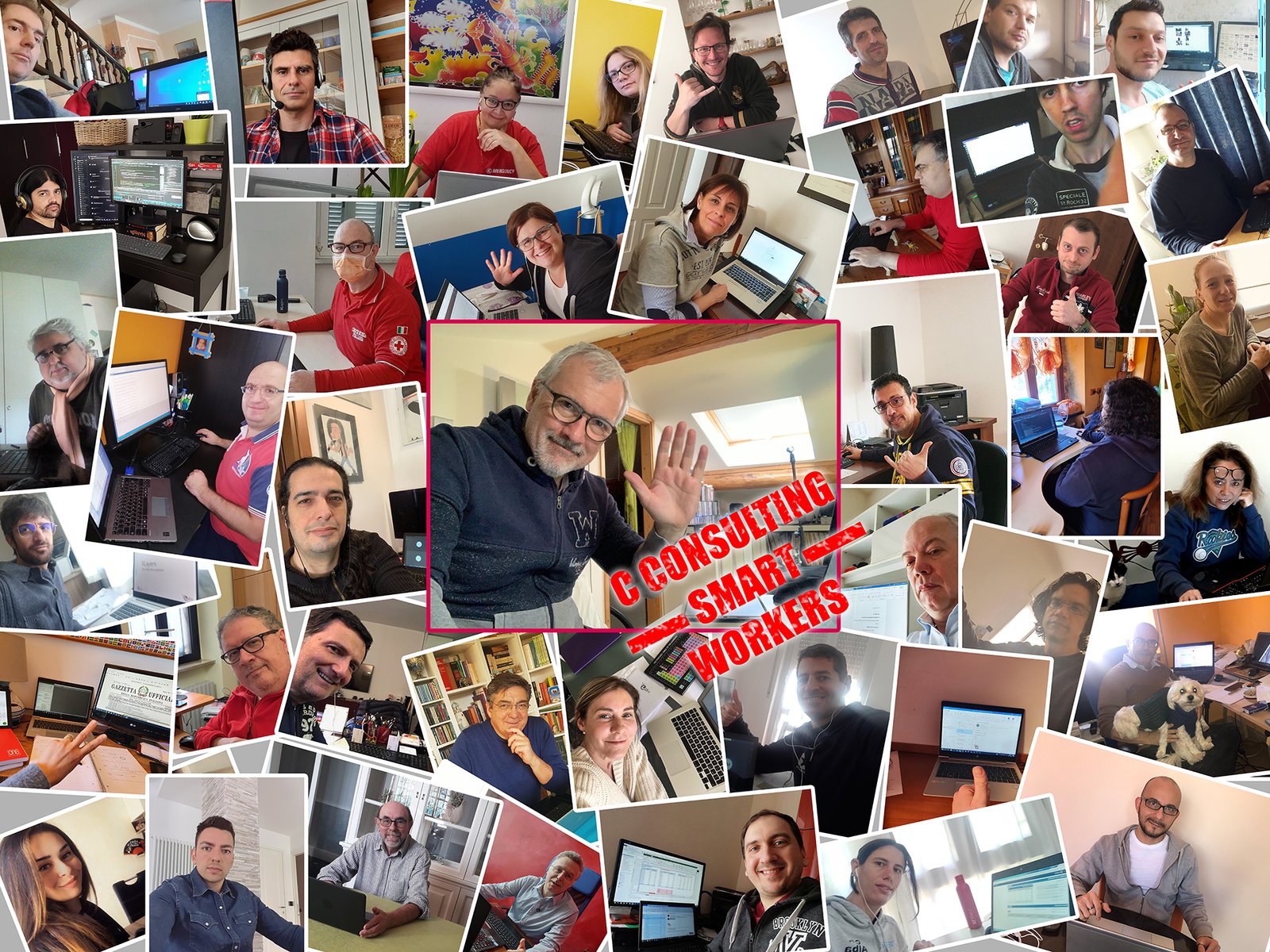 C Consulting - A Market leader in Italy | The Enterprise World