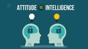 Attitude vs Intelligence | What is more Important? | The Enterprise World