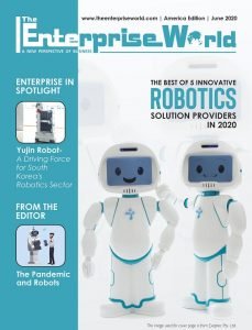 The Best of 5 Innovative Robotics Solution Providers in 2020