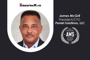 Peniel Solutions, LLC | James McGriff | The Enterprise World