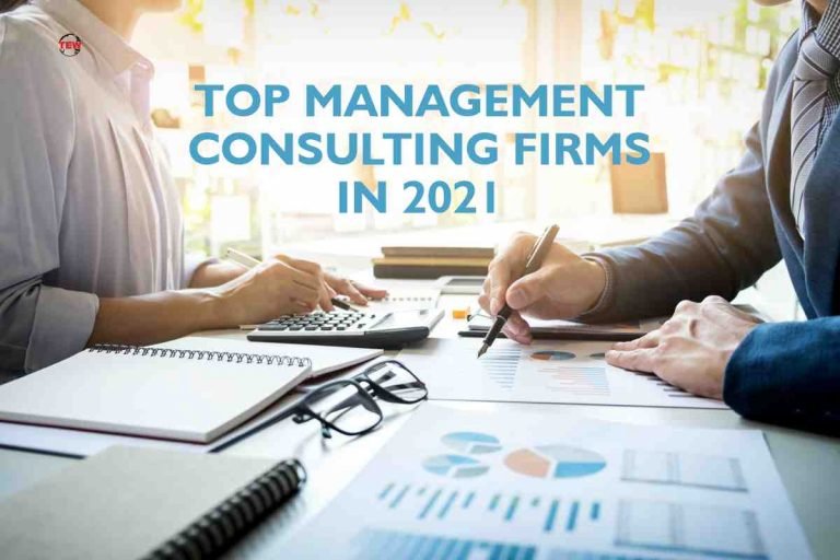 Top Management Consulting Firms in 2021 - The Enterprise World