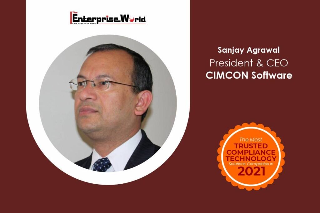CIMCON Software: Computing Risk Management | Sanjay Agrawal | The ...