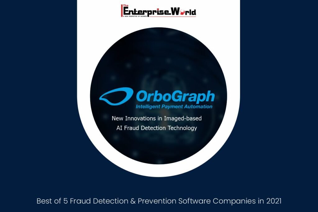 OrboGraph - AI Fraud Detection Technology | Barry Cohen | The ...