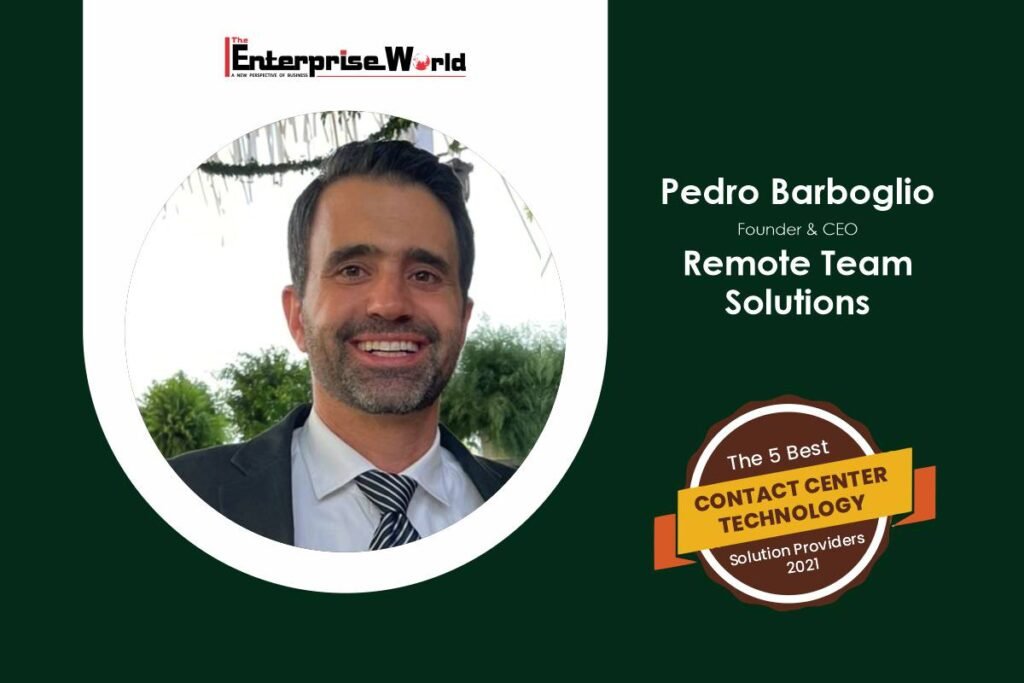 Remote Team Solutions - Hire an Offshore Staff | Pedro Barboglio | The ...