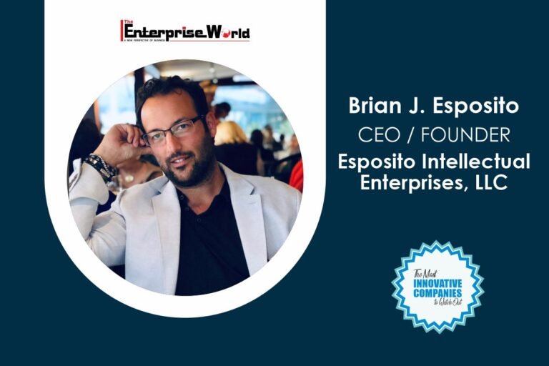 Esposito Intellectual Enterprises-Innovation Culminates | Brian J ...