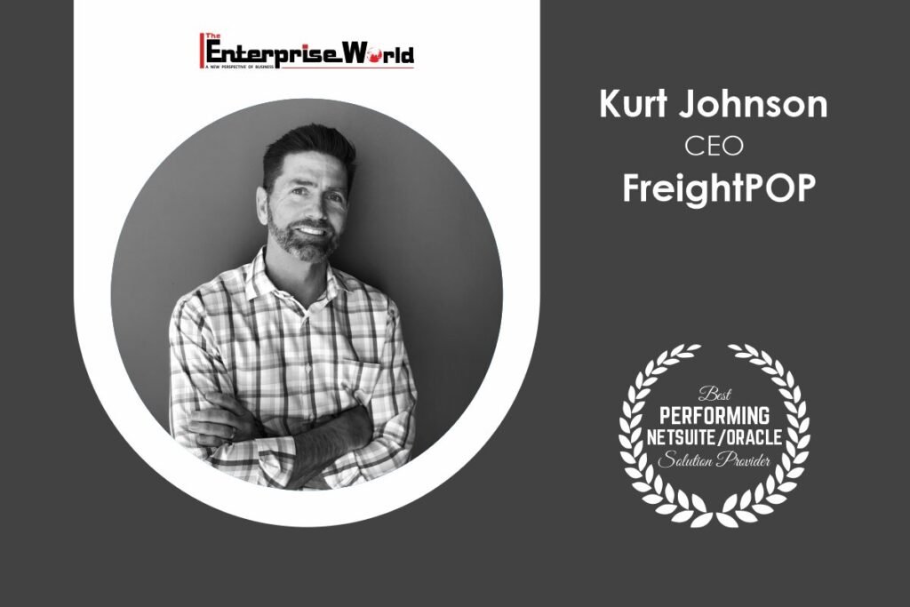 FreightPOP-Delivering Value,Propelling Growth | Kurt Johnson | The ...