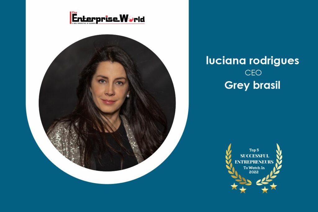Grey Advertising-Solving Business Problems | Luciana Rodrigues | The ...