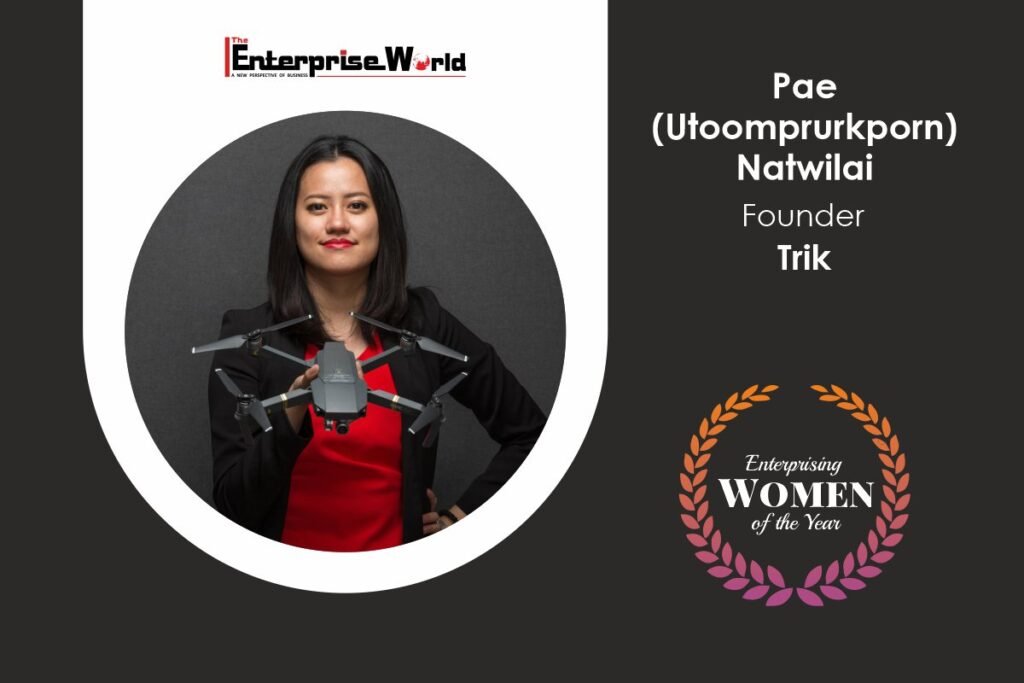 Trik-Revolutionizing the Third Dimension! | Pae Natwilai | The ...