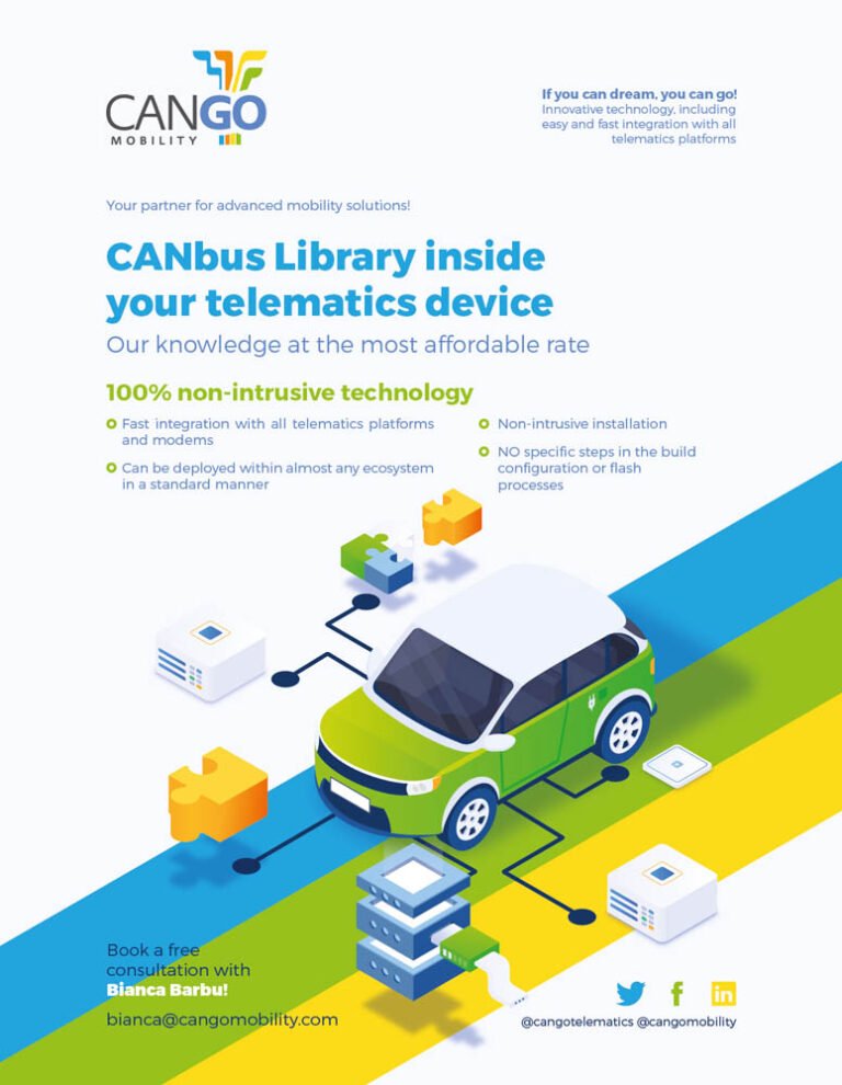 CANGO Mobility-Tailor Made Solutions | Bianca Barbu | The Enterprise World