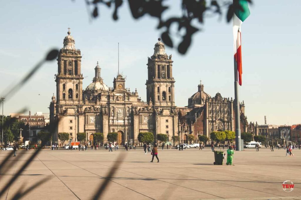 Mexico City A Megacity of Latin America | The Enterprise World