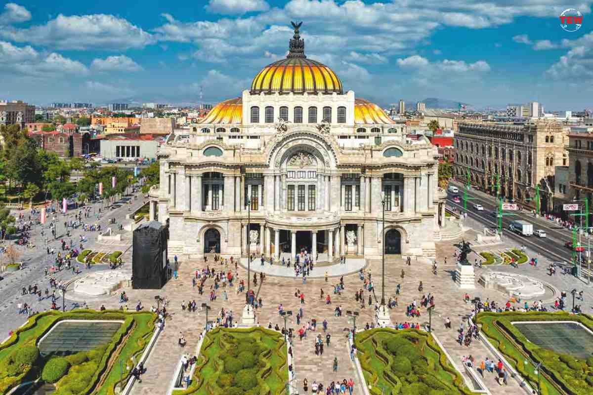 Mexico City A Megacity of Latin America | The Enterprise World