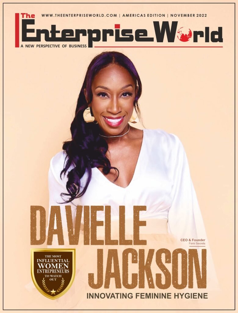 The Most Influential Women Entrepreneur to Watch out | The Enterprise World
