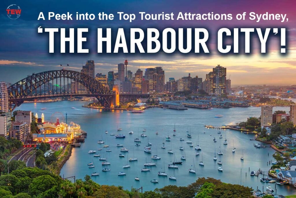 Top 10 Tourist Attractions of Sydney: Lesser-Known Details | The ...