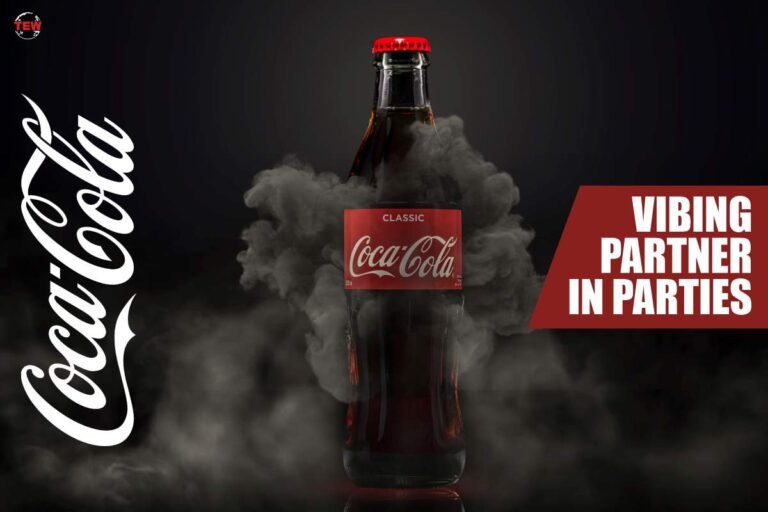 Coca-Cola - Best Vibing Partner of Parties in 21st century | The ...