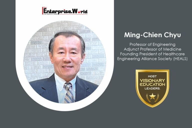 Ming-Chien Chyu | Texas Tech University | The Enterprise World