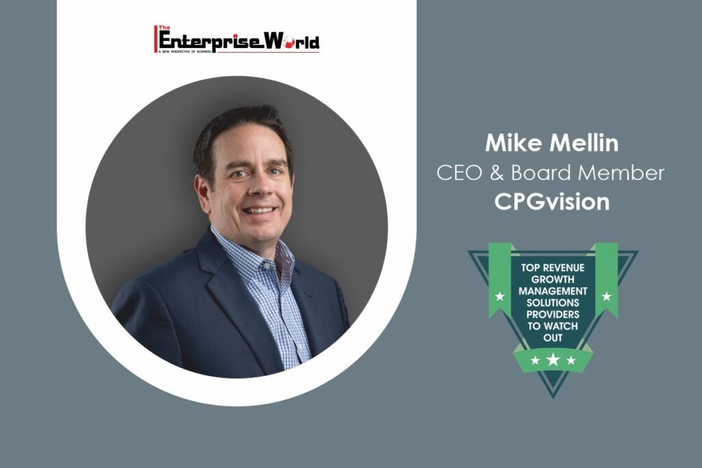 CPGvision - Integrated Revenue Growth Management | Mike Mellin | The ...