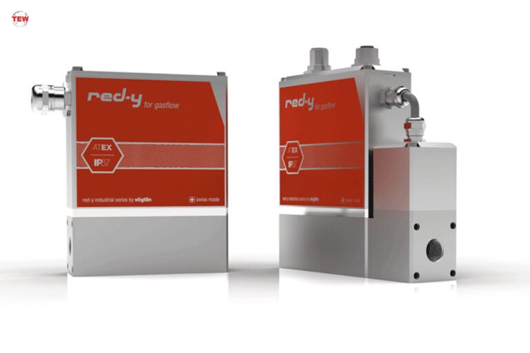 Mass Flow Controllers : A Useful Beginner’s Guide to Understanding| The ...