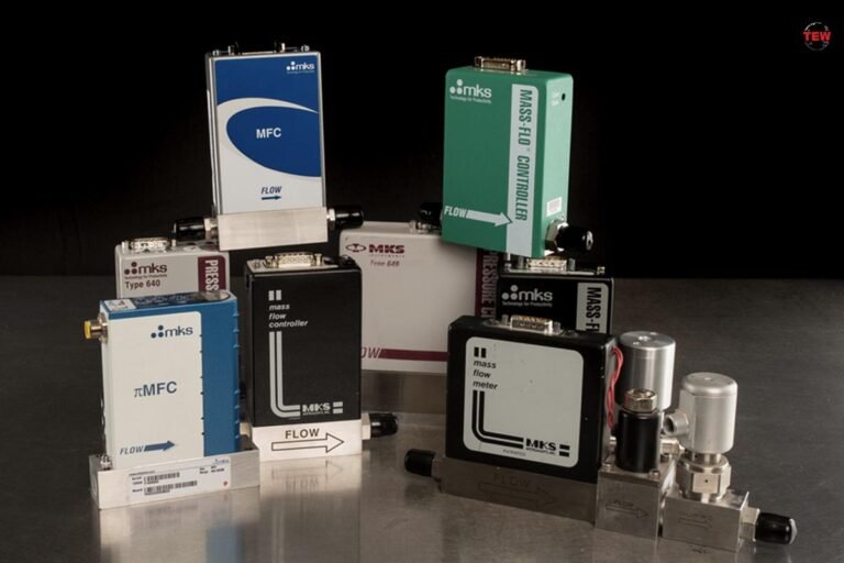 Mass Flow Controllers : A Useful Beginner’s Guide to Understanding| The ...