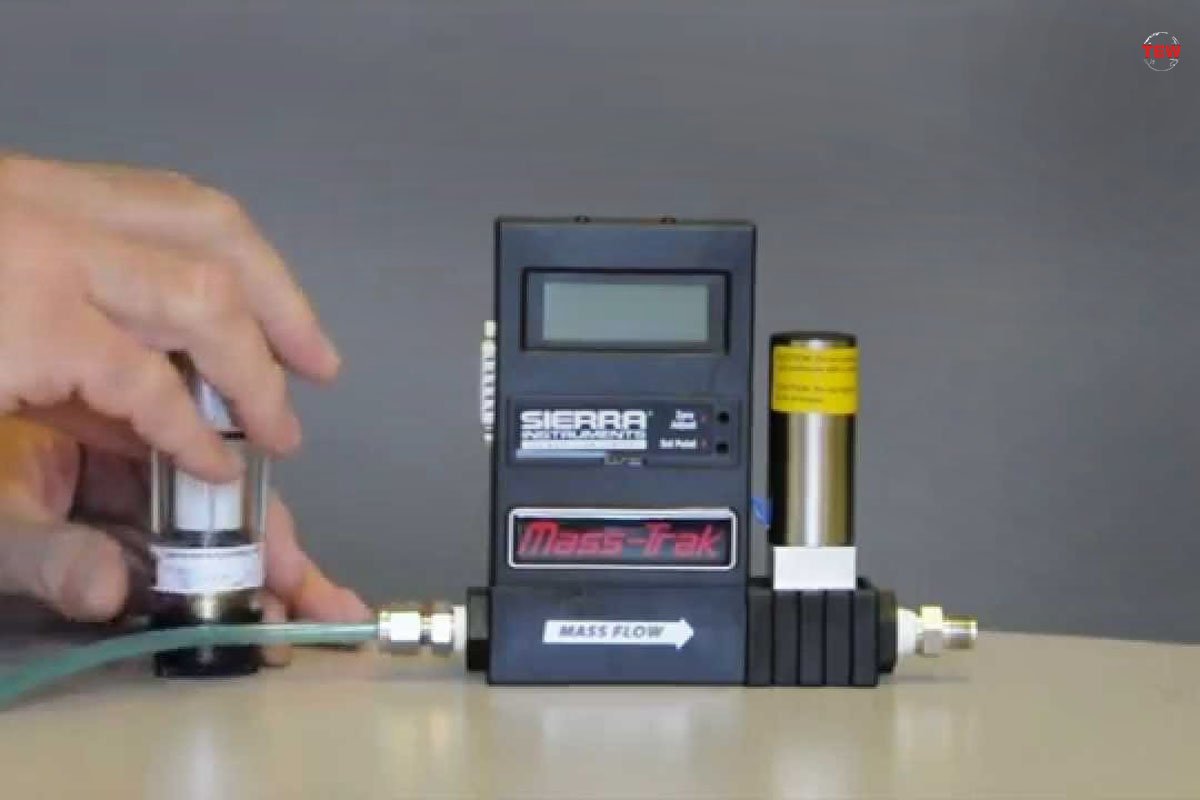 Mass Flow Controllers : A Useful Beginner’s Guide to Understanding| The ...