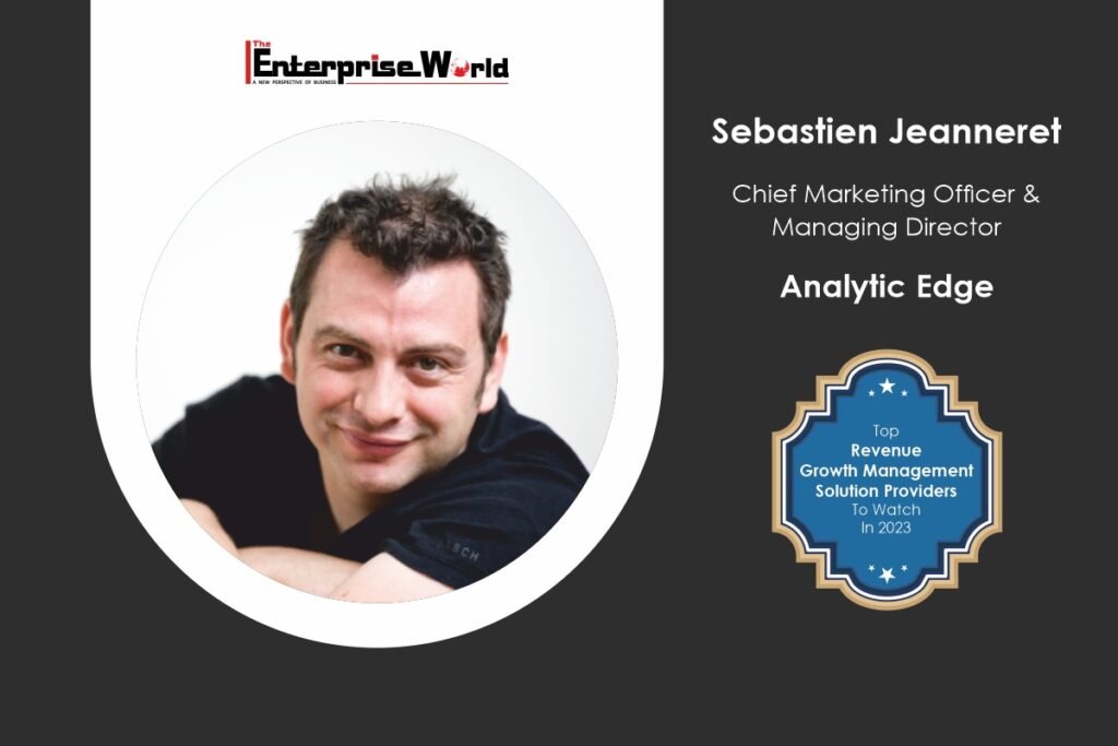 Analytic Edge-Redefining Marketing Analytics | Sebastian Jeanneret ... Analytic Edge-Redefining Marketing Analytics | Sebastian Jeanneret ...