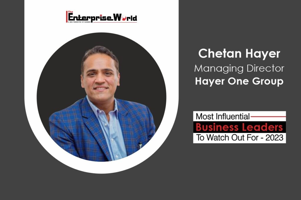Hayer One Group: Real Estate Developer | Chetan Hayer | The Enterprise ...