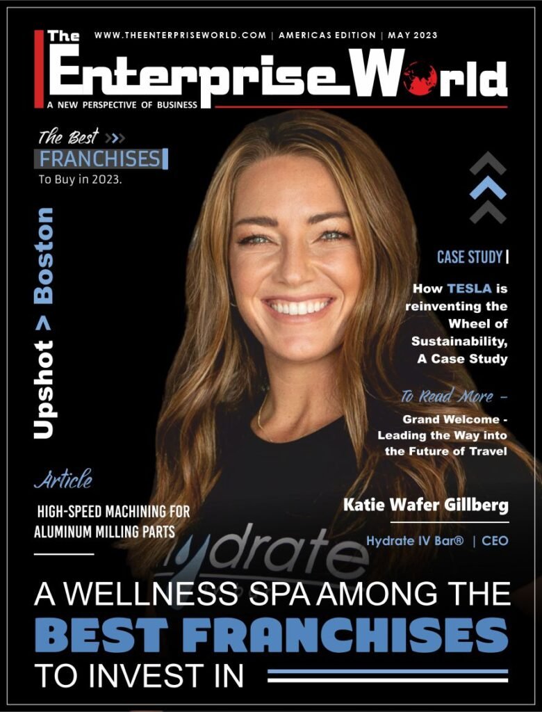 AMERICAS Editions | Business magazine for AMERICAS | The Enterprise World
