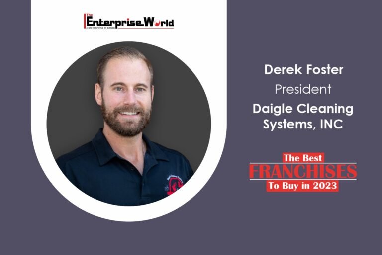 Daigle Cleaning Systems: Franchising with a Commitment | Derek Foster ...