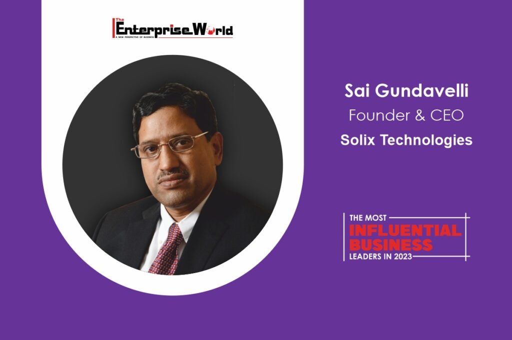 Solix Technologies | Sai Gundavelli: in the field of Enterprise Data ... Solix Technologies | Sai Gundavelli: in the field of Enterprise Data ...