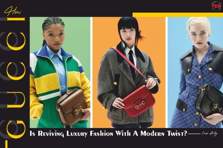 How did Gucci become the Luxury Symbol of the Fashion Industry? | The ...