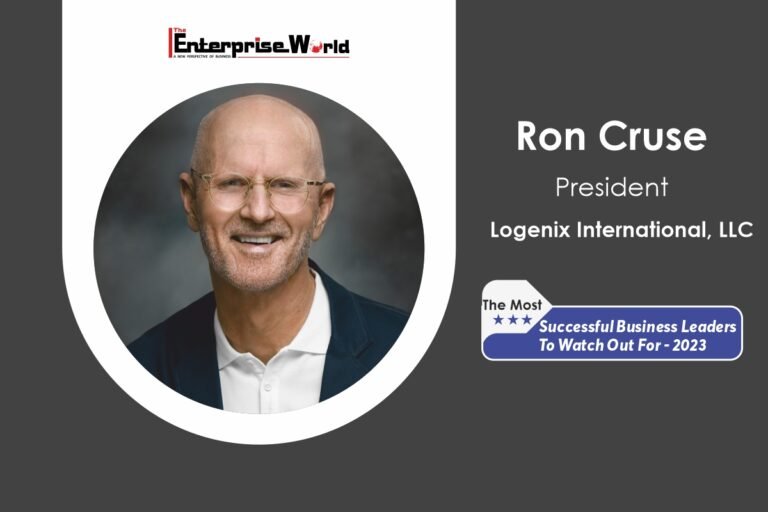 Ron Cruse | Logenix International: Driving Innovation in Logistics ...