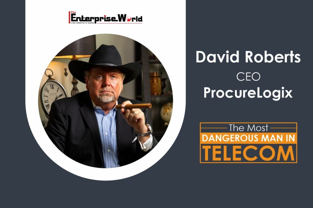 David Roberts: The Most Dangerous Man in Telecom | ProcureLogix | The ...