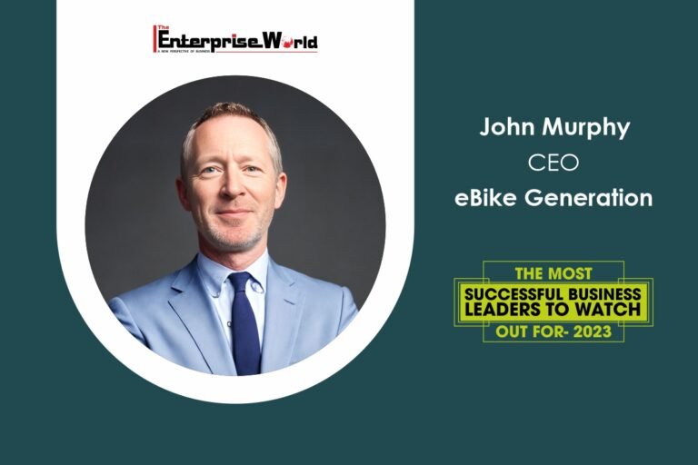 eBike Generation | John Murphy – Inspiring Growth through Leadership ...
