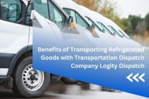 Maximizing the Advantages: Transporting Refrigerated Goods with the Power of Logity Dispatch ...