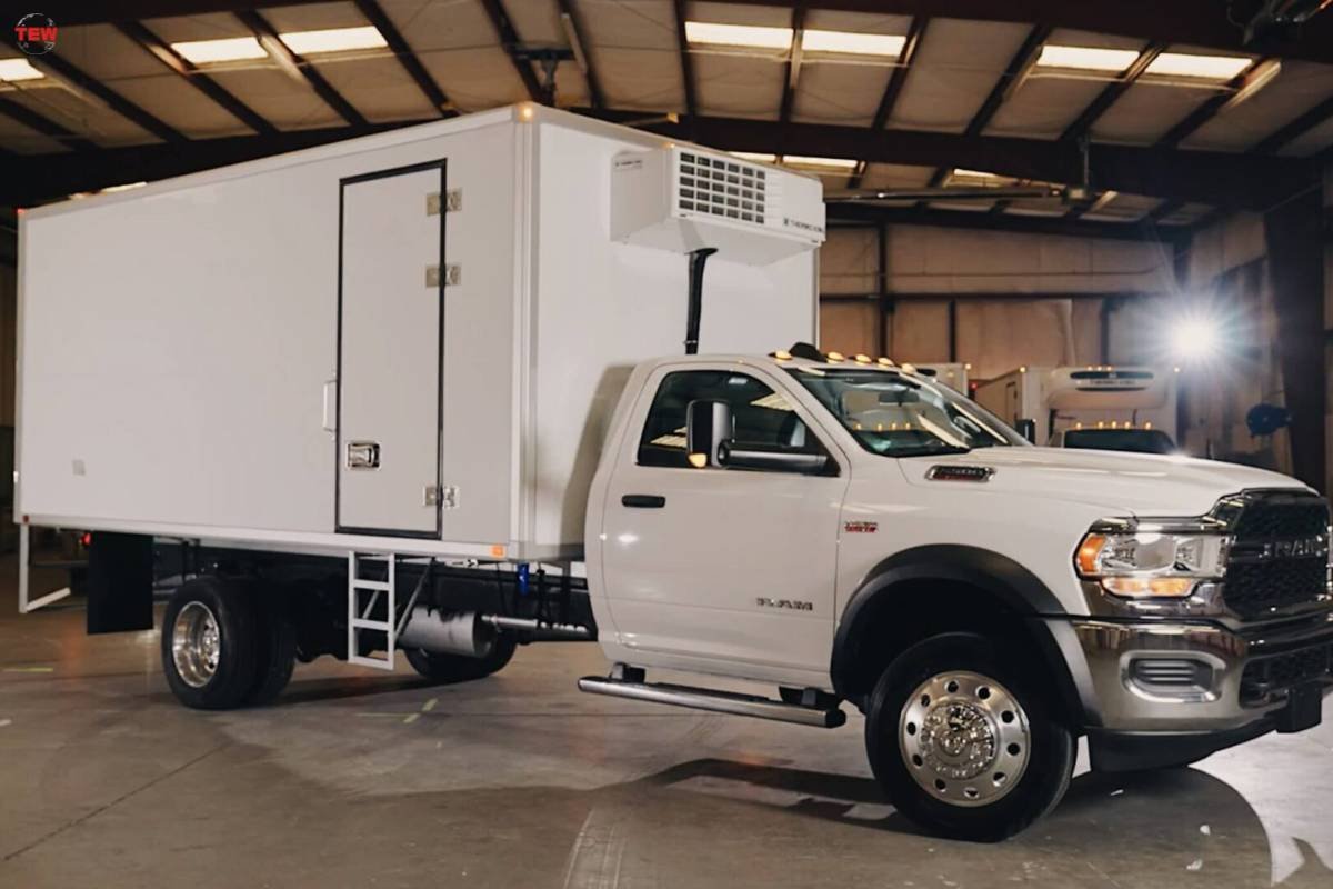 Maximizing the Advantages: Transporting Refrigerated Goods with the ...