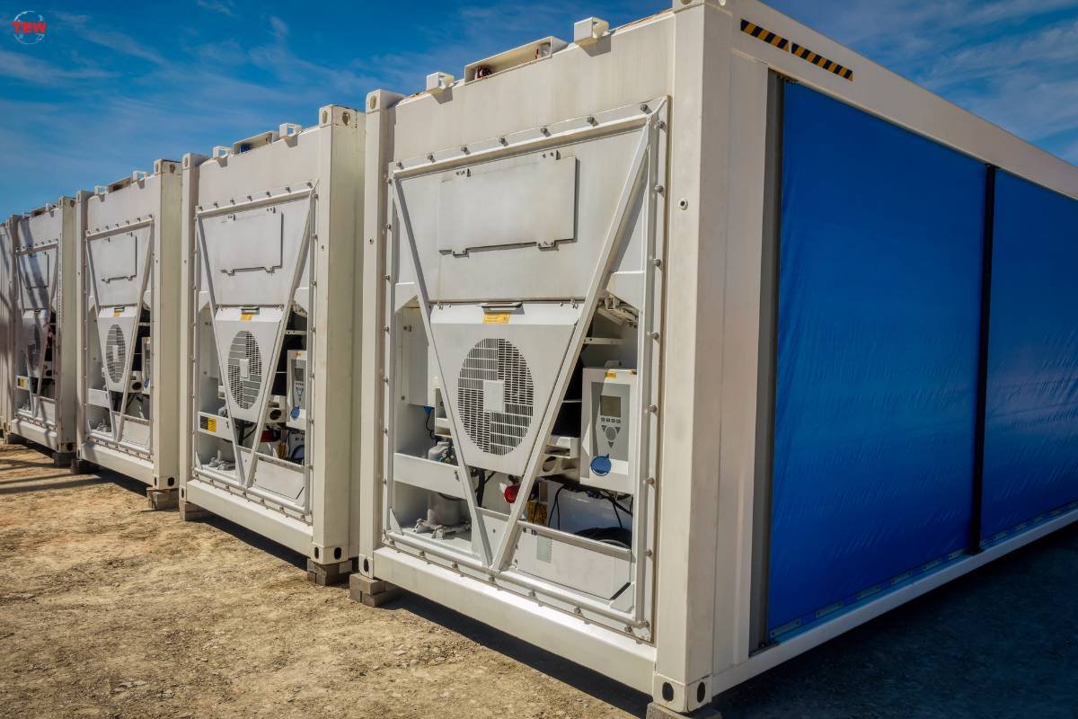 Maximizing the Advantages: Transporting Refrigerated Goods with the ...