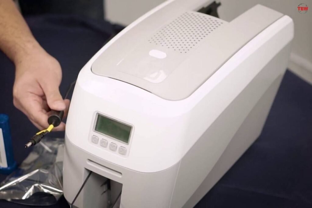 Best PVC ID card laser Printers 2024 | The Enterprise World
