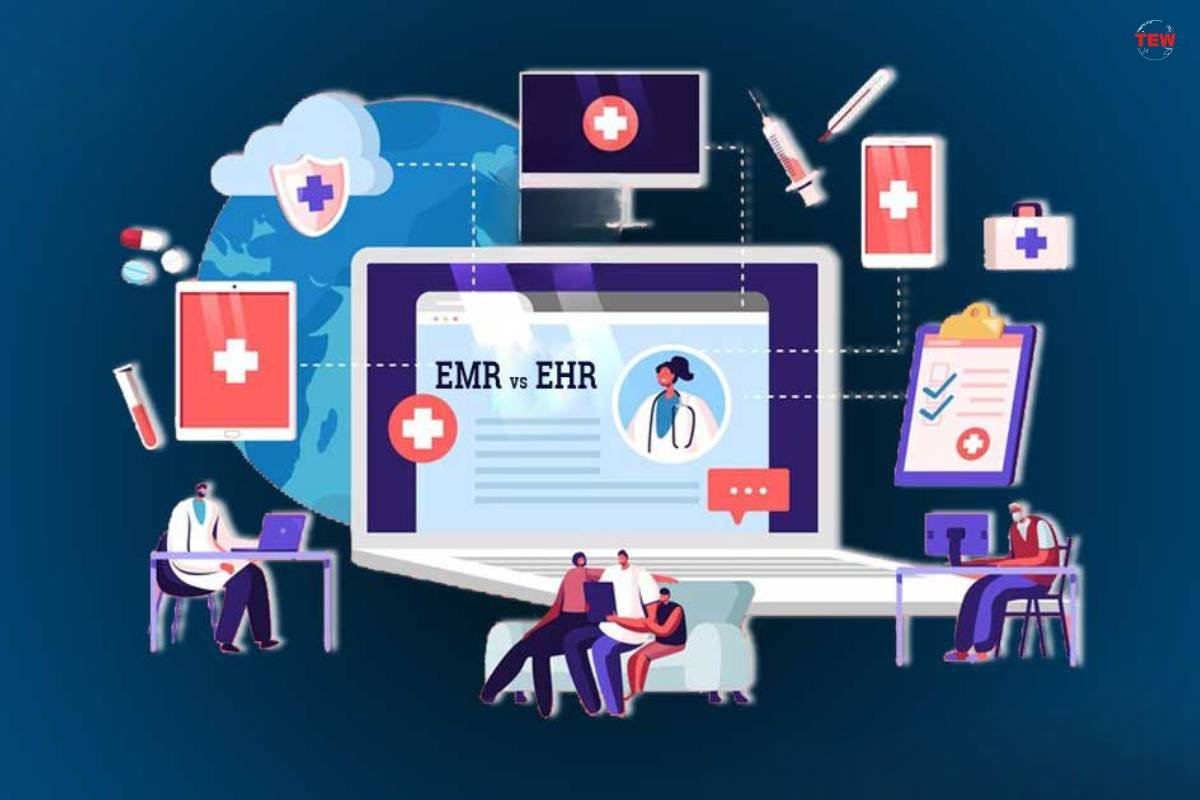 From Paper to Pixels: How Electronic Health Records are Shaping the ...