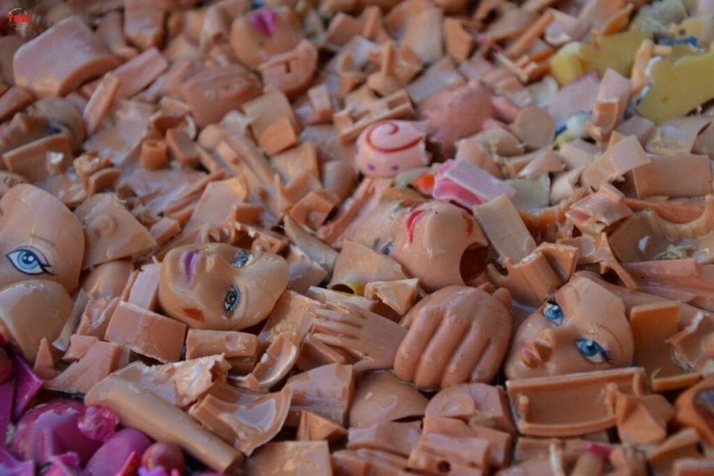 Innovative Ways to Repurpose Barbie Dolls through Recycling | The ...