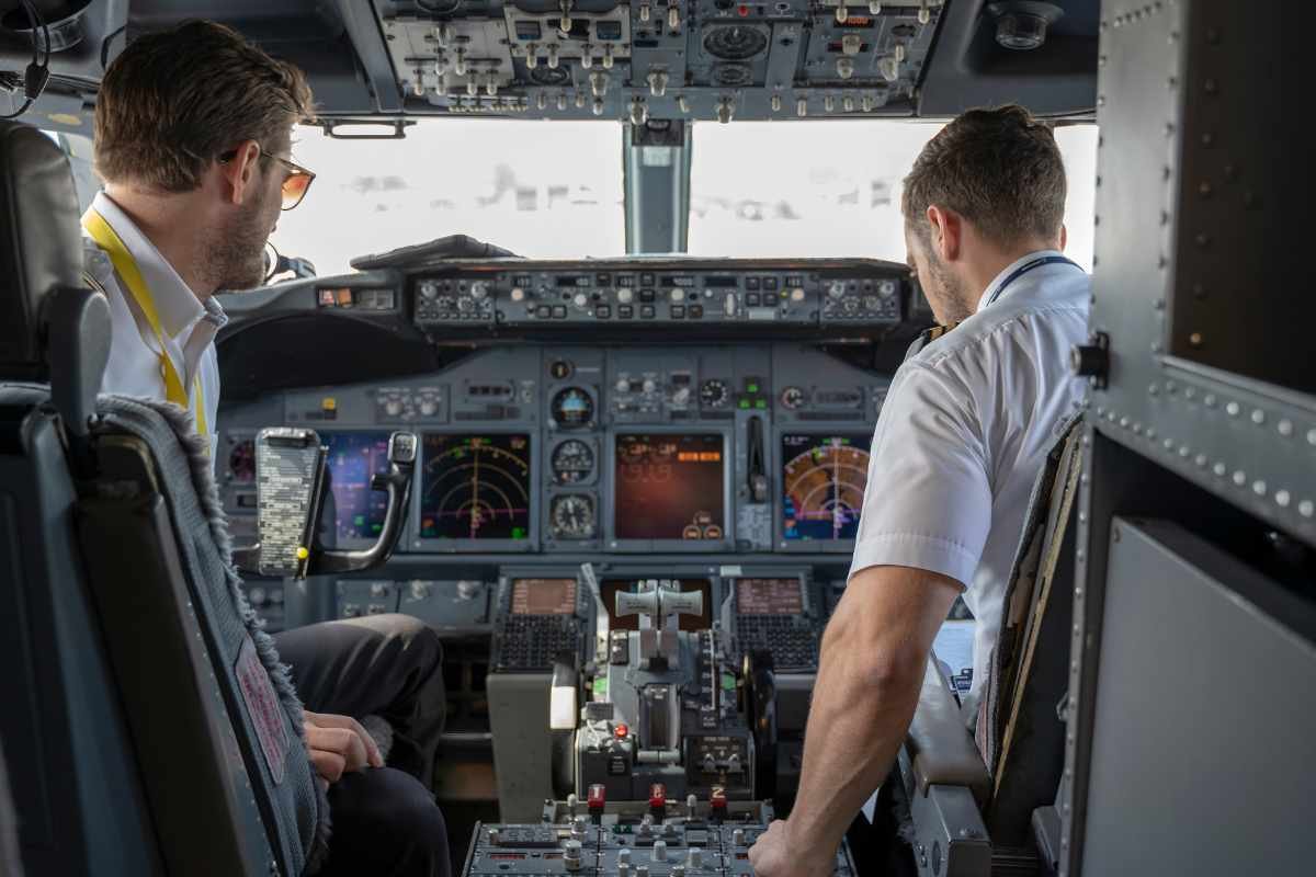 Professionalism and Courtesy in Flight Training School | The Enterprise ...