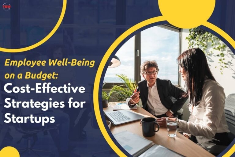 Cost-effective Strategies for Startups to Implement Employee Well-being ...