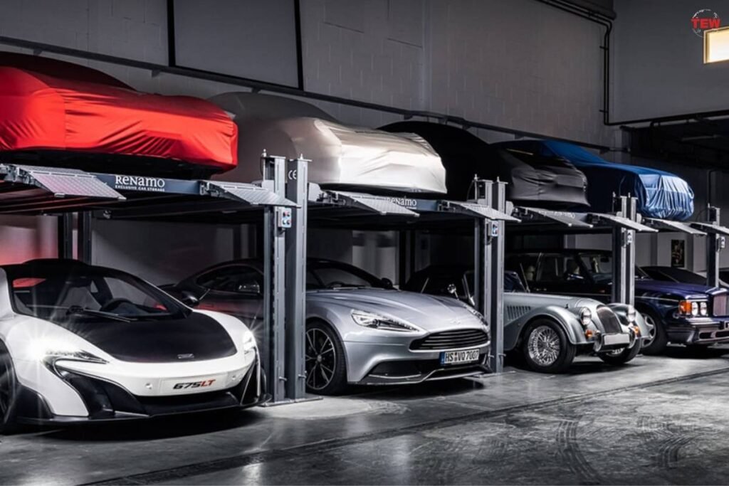 Perth's Premier Vehicle Storage Facilities | The Enterprise World