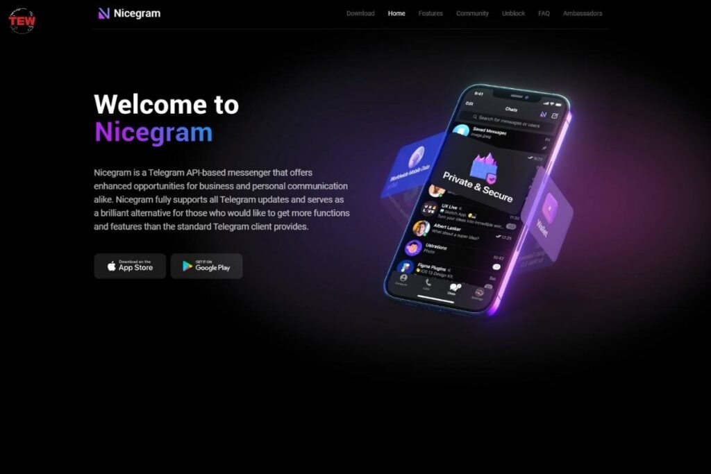 Top 5 Telegram Client Apps for Android | The Enterprise World