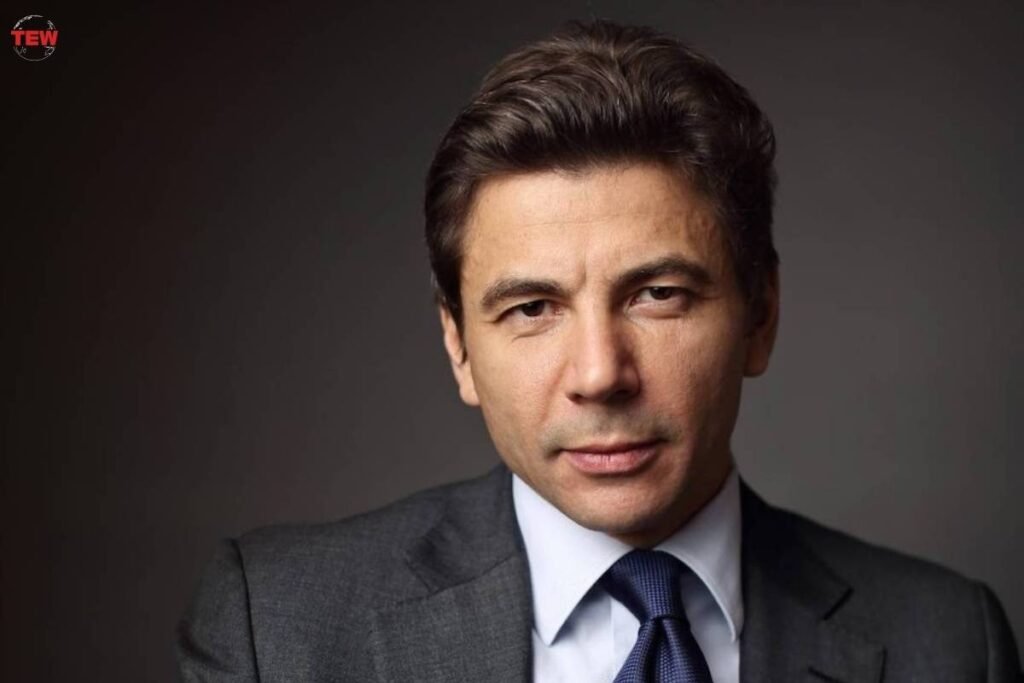 Ex-CEO of Polyus Pavel Grachev: Sustainability Principles | The Enterprise World