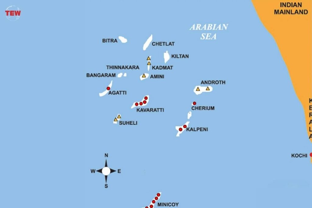 Lakshadweep Islands: A Hundred Thousand Islands in India | The ...