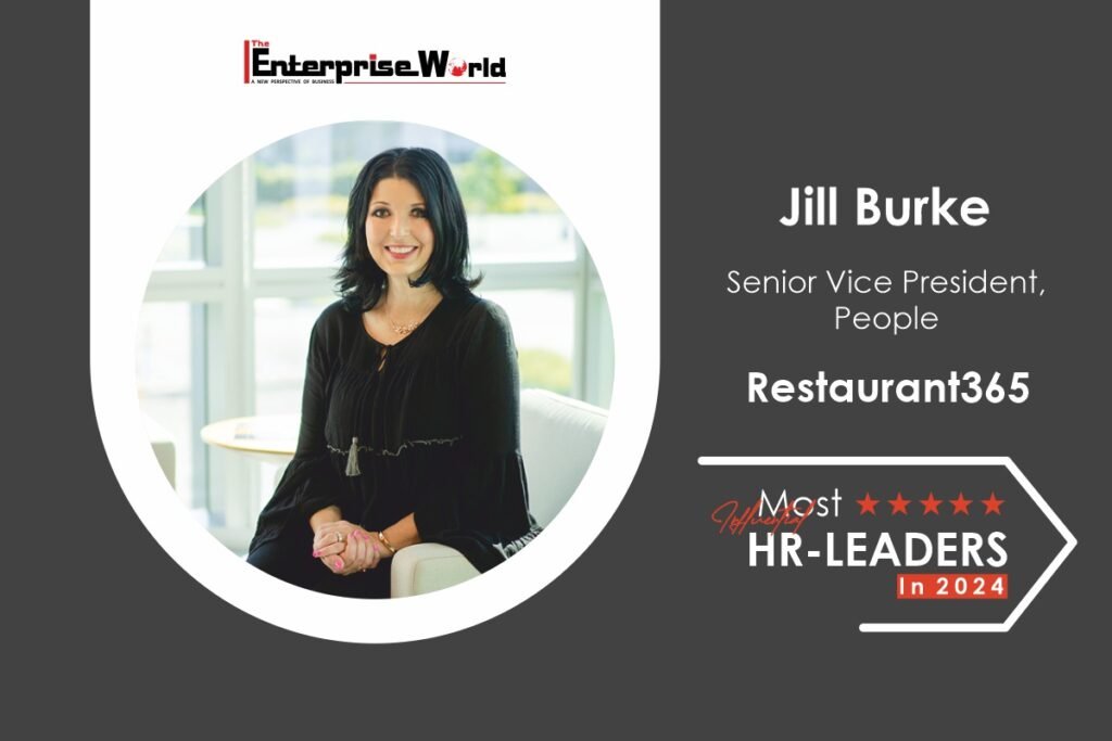 Jill Burke | Restaurant365: An Empowering People Leader | The ...