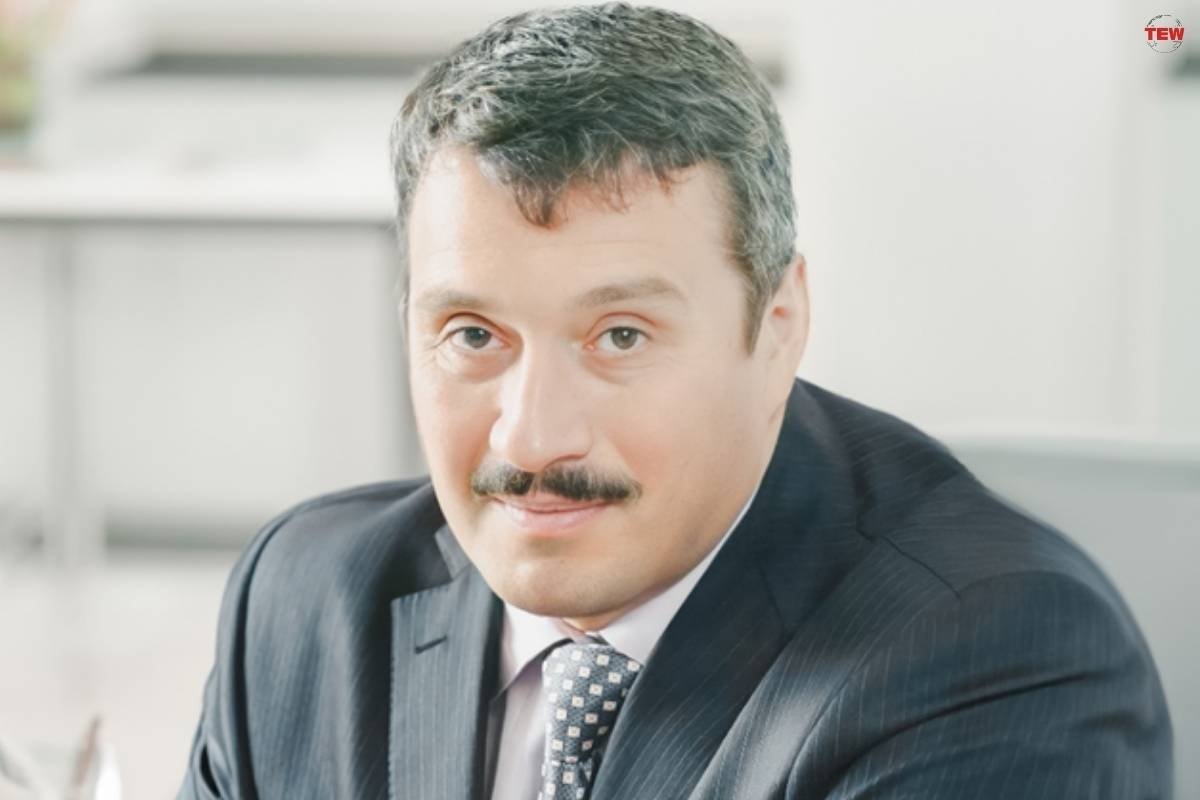 Dmitry Doev: Top Manager of VIS Group (Doev Dmitry Vitalievich) | The ...