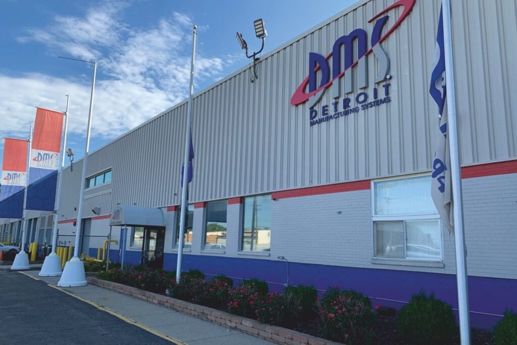 Top 10 Automotive Companies in Detroit | The Enterprise World