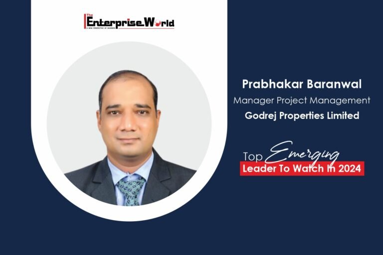 Dr. Prabhakar Baranwal | Bringing a Holistic Approach to Leadership ...